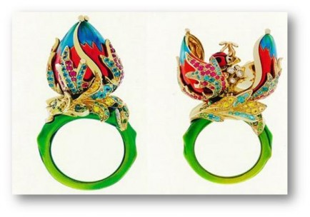 Top 10 French Jewelry Designers Today